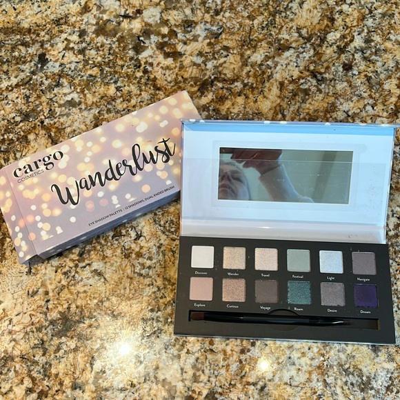 Cargo | Makeup | New Cargo Eyeshadow Pallet | Poshmark